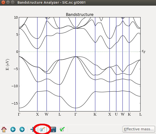 band-structure-analyzer – 费米科技