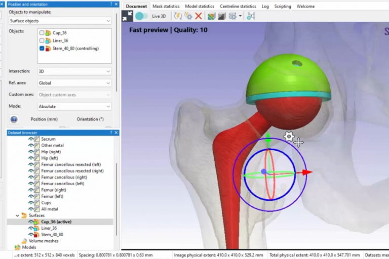 Simpleware – 费米科技